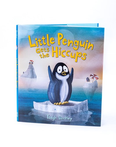 Little Penguin Gets The Hiccups | Monterey Bay Aquarium Store