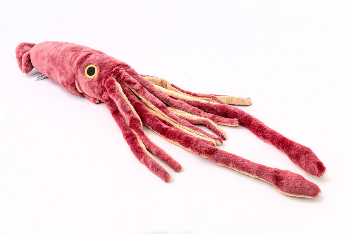 Giant squid plush 32 in | Monterey Bay Aquarium Store