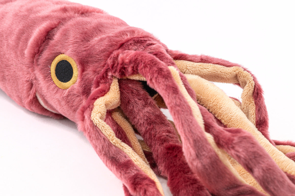 Giant squid plush 32 in | Monterey Bay Aquarium Store