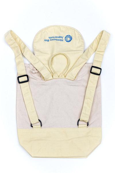 Sea otters backpack | Monterey Bay Aquarium Store