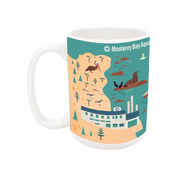 Monterey Bay Aquarium Online Store